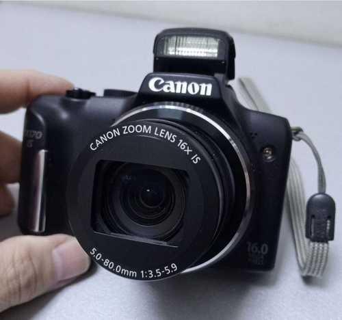 Canon PowerShot A170 IS полный комплект