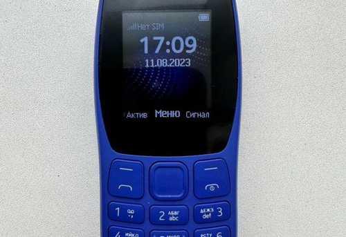 Nokia 105SS (2022) TA-1432SS новый