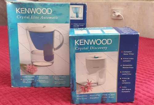 Фильтр кувшин для воды Kenwood