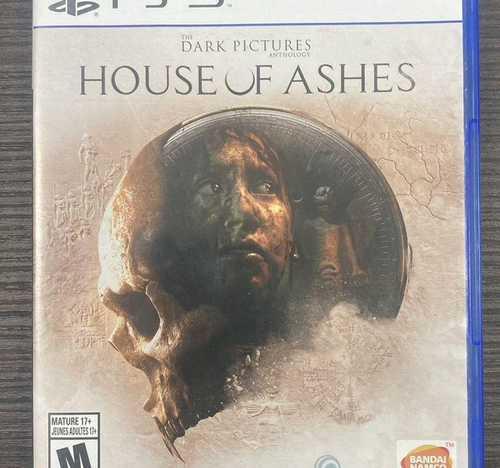 Dark pictures house of ashes