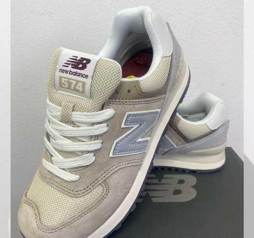 Кроссовки new balance 574 женские