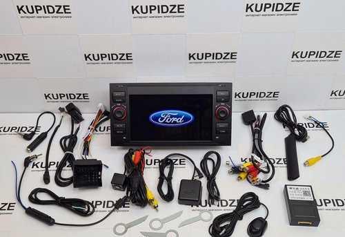 Магнитола M2GT Mondeo Transit Galaxy 2/32 8 ядер