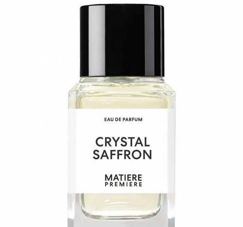 Crystal Saffron Matiere Premiere 50 ml