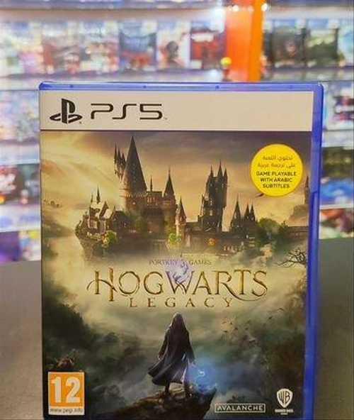 PS5 Hogwarts Legacy прокат