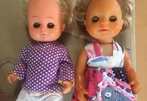 Куклы ГДР- цена за обе