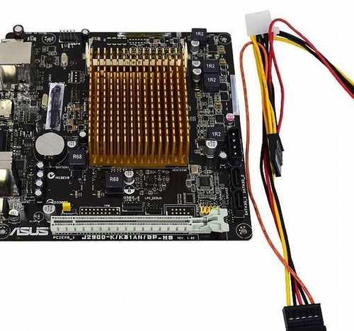 Материнская плата Asus J2900-K/K31AN/dpmb Mini-ITX