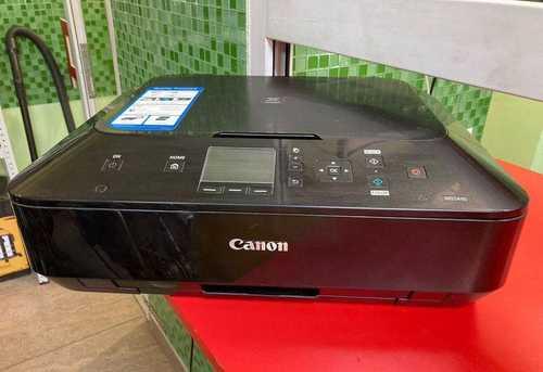 Мфу Canon pixma MG5440