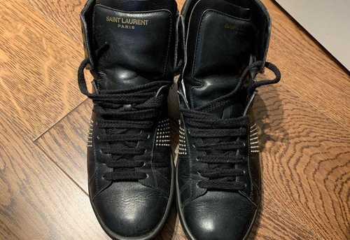 Saint laurent кроссовки