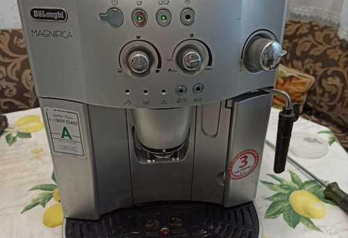 Кофемашина delonghi esam по запчастям