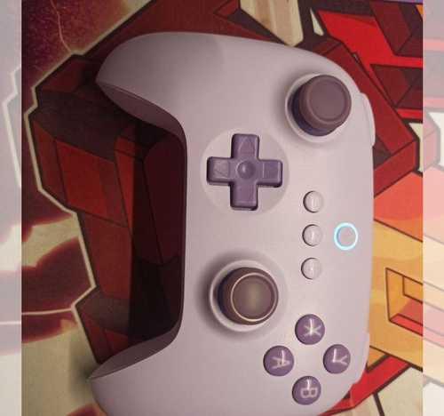 8bitdo Ultimate 2.4g Purple Геймпад