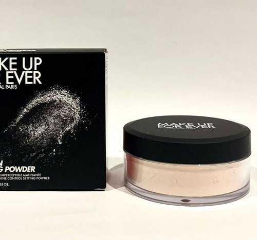 Make Up For Ever пудра, 0,1 корректирующий розовый