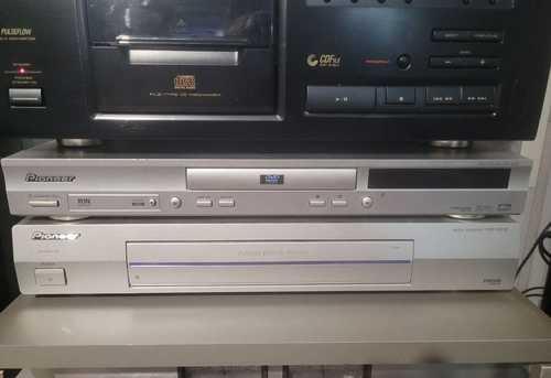 Pioneer CD DV 545