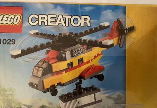 Lego Creator 31029 и 31030