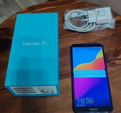 HONOR 7C, 3/32 ГБ