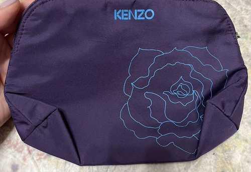 Сумка косметичка клатч Кензо Kenzo