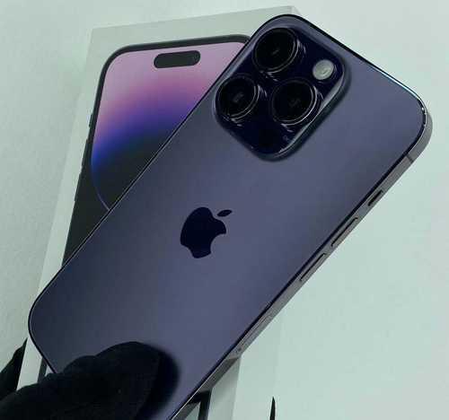 iPhone 14 Pro, 256 ГБ