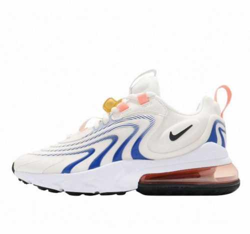 Женские кроссовки Nike Air Max 270 React Оригинал