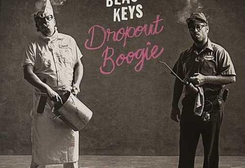 The Black Keys – Dropout Boogie (Голландия 2022г.)