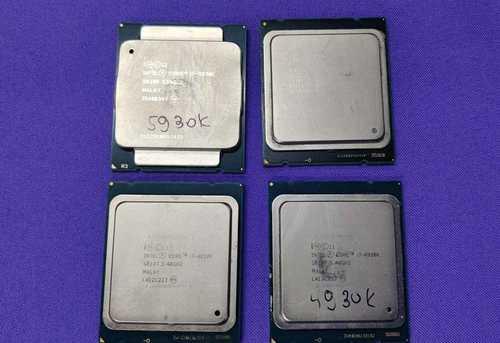 Intel Core i7, LGA 2011, 2011-3