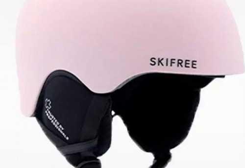 Шлем горнолыжный защитный Skifree S1 (Новый)