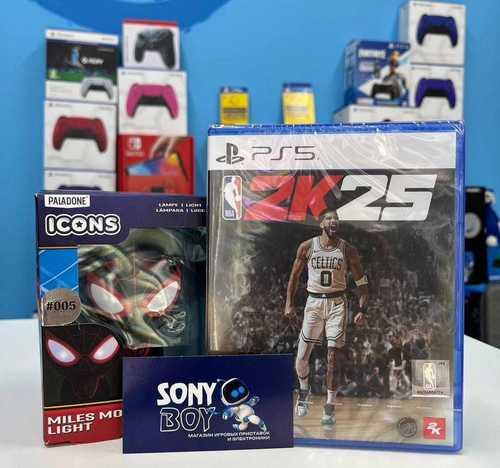 NBA 2k25 PS5 | Festima.Ru (462924016)