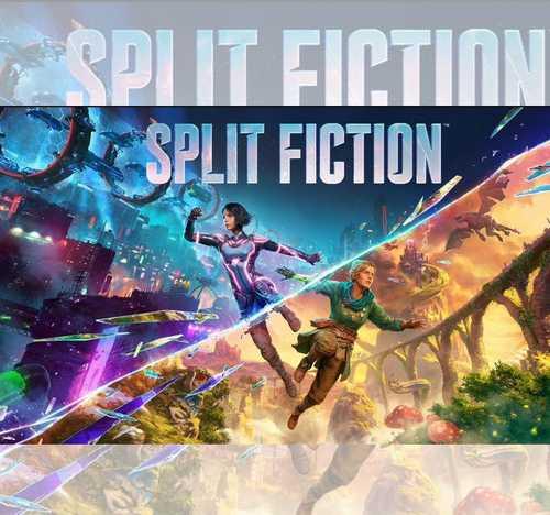 Split Fiction PS5 ENG