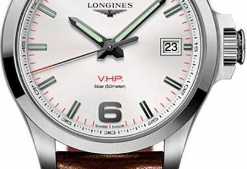 Longines Conquest V.H.P. L3.716.4.76.4 41мм