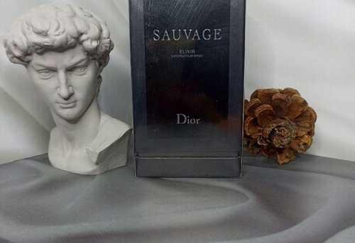 Dior sauvage elixir 100ml