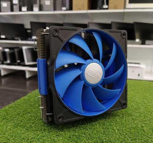 Система охлаждения Deepcool tiger shark AM3 