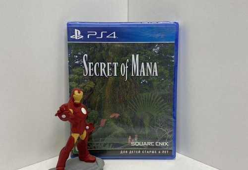 Secret Of Mana PS4 Новый