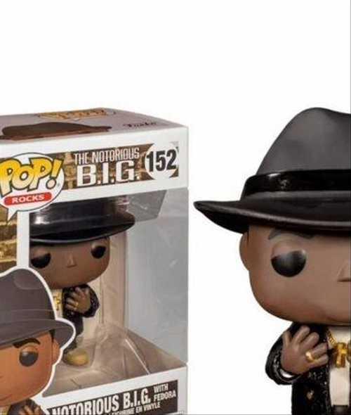 Фигурка Funko POP Rocks: The Notorious B.I.G