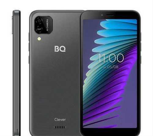 BQ 5765L Clever Graphite