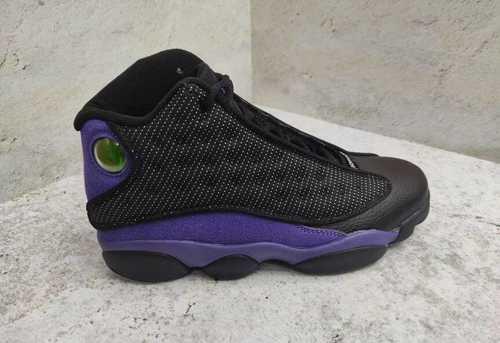Кроссовки Nike Air Jordan 13 Retro Court Purple