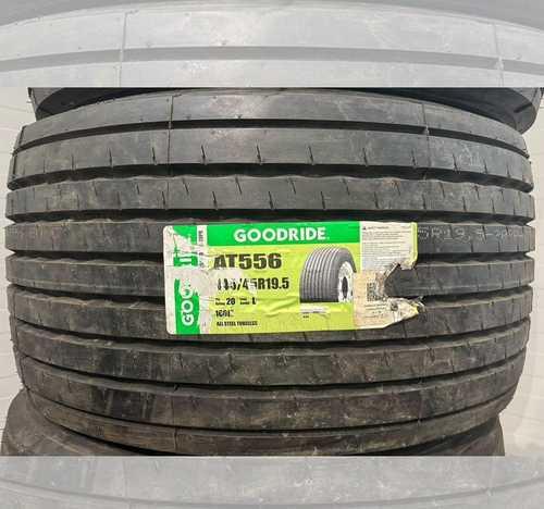 Грузовые шины 445/45R19.5 goodride AT556 прицеп