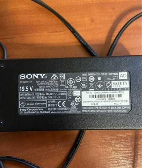Acdp-100D03 блок питания Sony