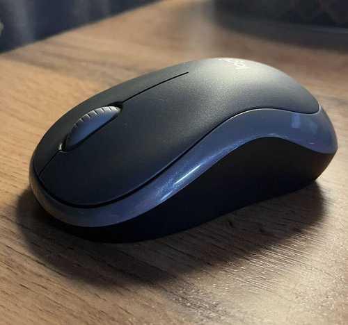 Беспроводная мышь Logitech M186