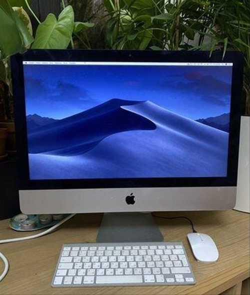 Apple iMac 21.5, 1Tb, 8Gb, 2012
