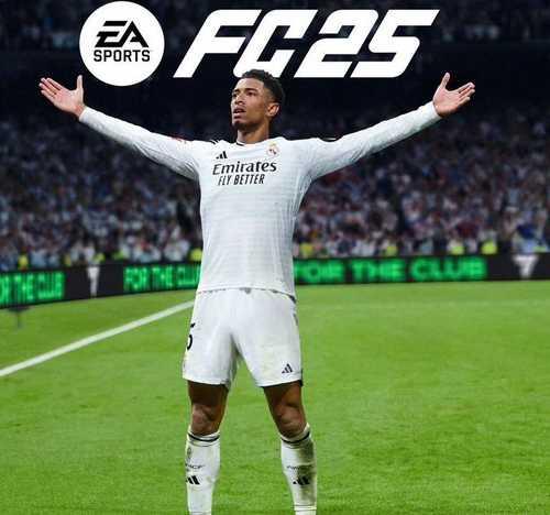 FIFA 25 (EA Sports FC 25) PS5 PS4