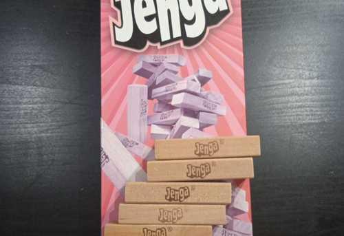 Игра настольная Jenga от Hasbro