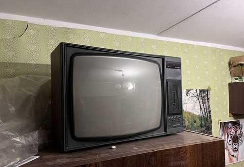 Телевизор бу СССР