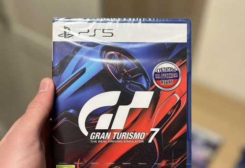 Игра на PS5 Gran Turismo