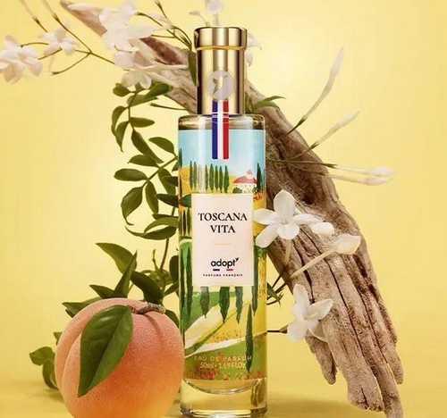 Духи Adopt Toscana Vita