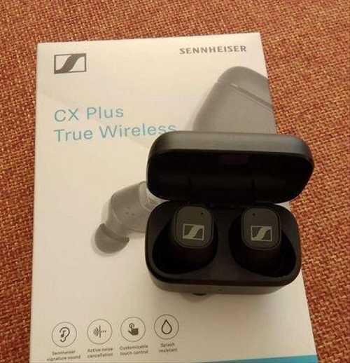 Sennheiser CX True Wireless