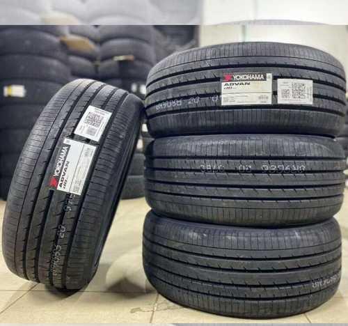 Yokohama Advan dB v553 235/45 R18