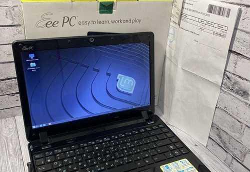 12.1" ASUS Eee PC 1201N, 250 ГБ, Atom 330, RAM 2 ГБ, ION