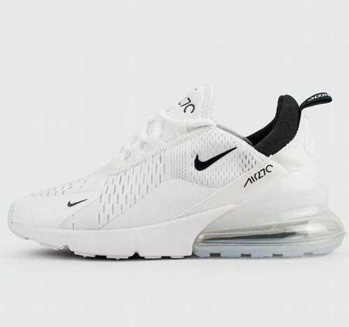 Мужские Nike Air Max 270 Triple White