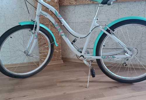 Велосипед женский Forward Evia 26