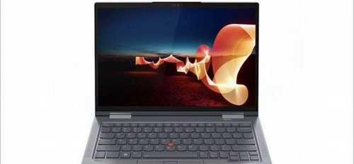 Новый ThinkPad X1 Yoga gen7 i7/4k oled/32G/1T
