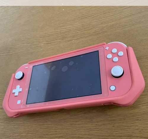 Nintendo switch lite   все игры