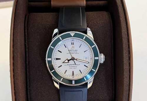 Часы Breitling Superocean 42 Heritage